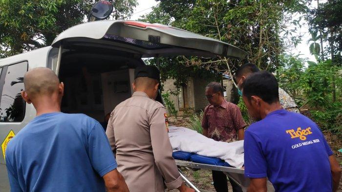 Penganiayaan di Karimun, Tersangka Residivis Mabuk Baru Bebas Penjara - Tribunbatam.id