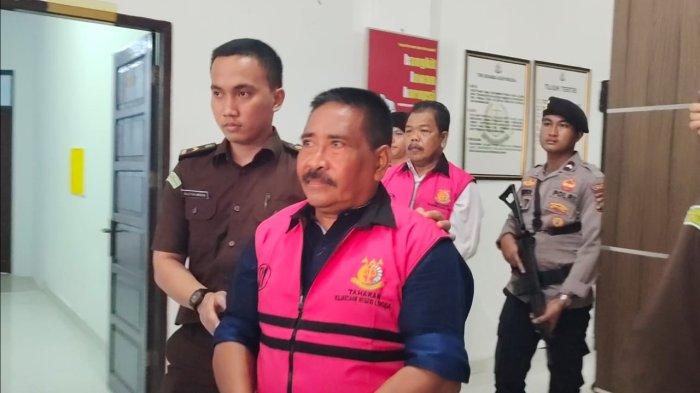 BREAKING NEWS - Kejari Lingga Tetapkan 2 Tersangka Korupsi Dana Hibah KONI - Tribunbatam.id