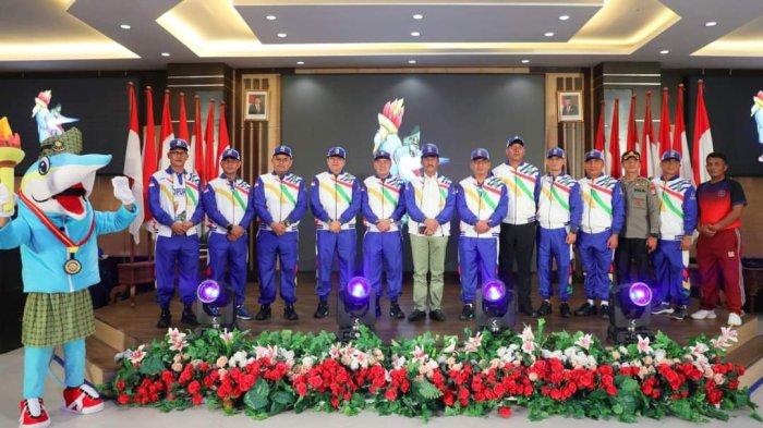 Walikota Pesan 300 Atlet Batam Sapu Bersih Medali di POPDA IX Kepri ...