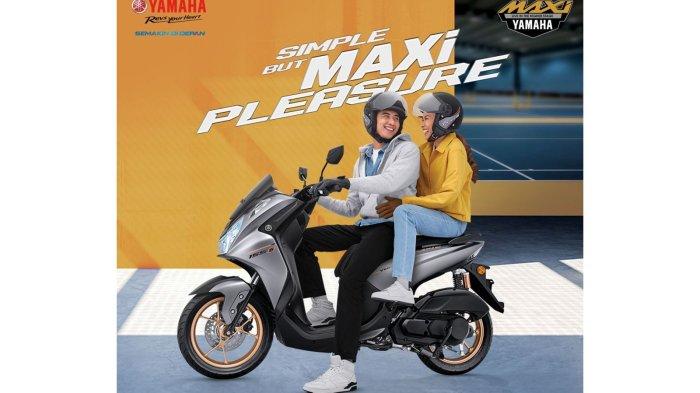 Sambut Tahun Baru 2024, Yamaha Luncurkan LEXi LX 155 'Simple but MAXi ...