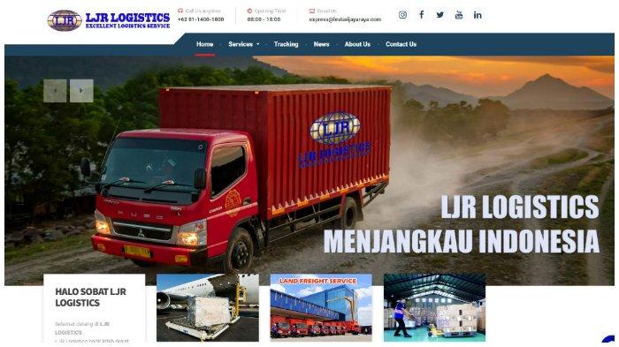 Cara Cek Resi LJR Logistics Secara Online, Lacak Paketmu Pakai Nomor Resi dengan Mudah dan ...