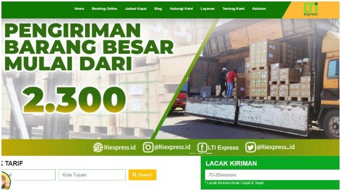Cara Cek Resi LTI Express Secara Online dengan Mudah, Spesialis Kirim ...