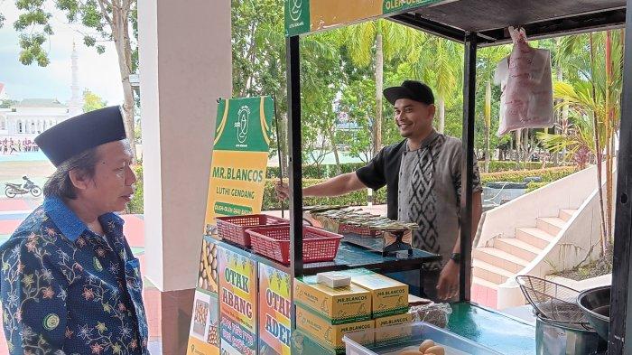 Kisah Iwan Buka Usaha Roti Luti Gendang Mr Blancos, Jadi Oleh-oleh Khas ...