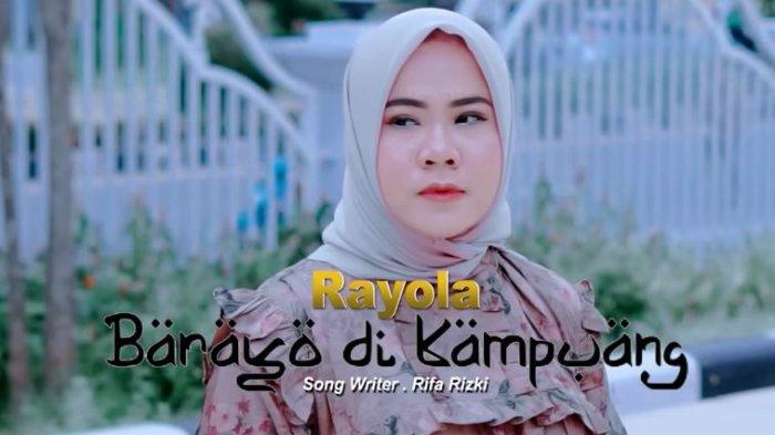 Lirik Lagu Minang Barayo di Kampuang, Berkisah Perantau yang Ingin Pulang - Tribunbatam.id