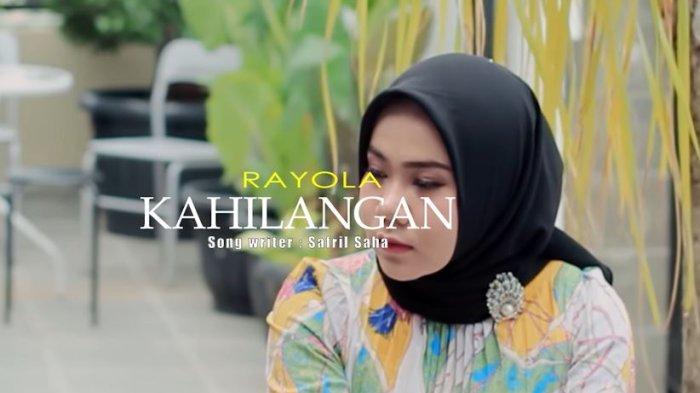 Lirik Lagu Minang Kahilangan yang Dipopulerkan oleh Rayola - Tribunbatam.id