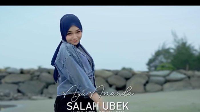 Lirik Lagu Salah Ubek, Lagu Minang Terbaru yang Dipopulerkan oleh Ayu ...
