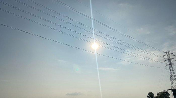 Prakiraan Cuaca BMKG Hang Nadim Sabtu 29 Maret 2025, Ada Potensi Hujan, Batam Cerah Berawan ...