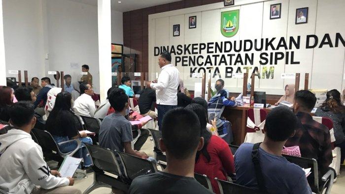Cara Aktivasi Identitas Kependudukan Digital di Batam Pengganti Fisik ...