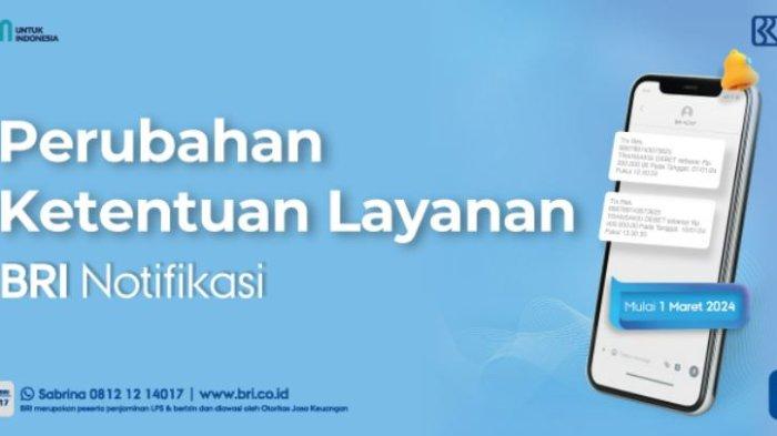 Cara Menonaktifkan Layanan SMS Banking BRI Via Call Center, ATM BRI ...