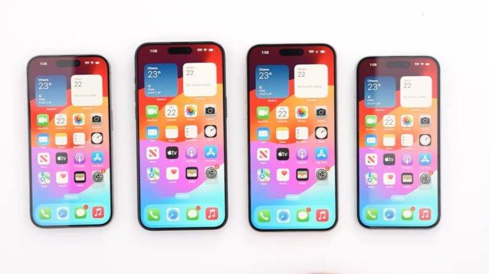 Populer, Harga HP iPhone 15 Turun Drastis di Akhir Oktober 2024 Bandingkan dengan iPhone 14 Pro ...