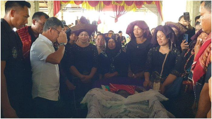 Pangdam Bukit Barisan Siap Tukar Nyawa dengan Korban Kasus Oknum TNI ...