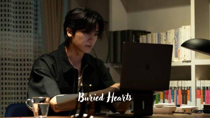 Link Nonton Buried Hearts Ep 13 - 14 Sub Indo, Drakor Dibintangi Park Hyung Sik yang Viral di ...