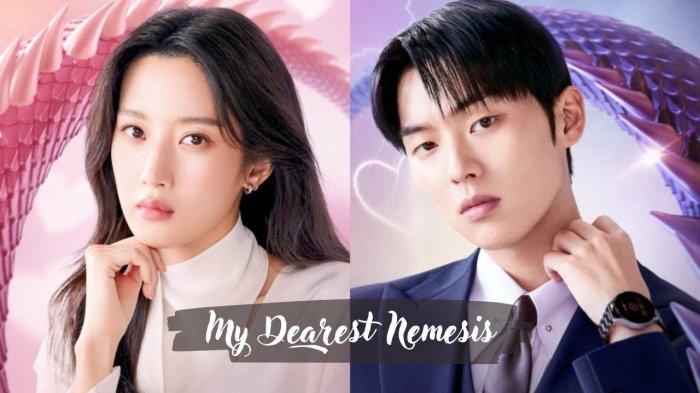 Link Nonton My Dearest Nemesis Episode 1 - 2 Sub Indo, Drama Korea Moon Ga Young dan Choi Hyun ...
