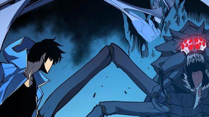 Link Baca Solo Leveling Manga/Manhwa Chapter 20 dan 21, Sung Jinwoo ...