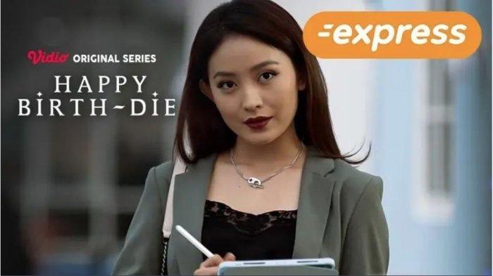 Link Nonton Series Happy Birth-Die, Emir Mahira jadi Obat Bagi Natasha Wilona - Tribunbatam.id