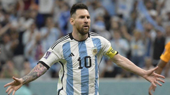 Lionel Messi Akui Marah dan Sengaja Lakukan Selebrasi di Depan Louis ...