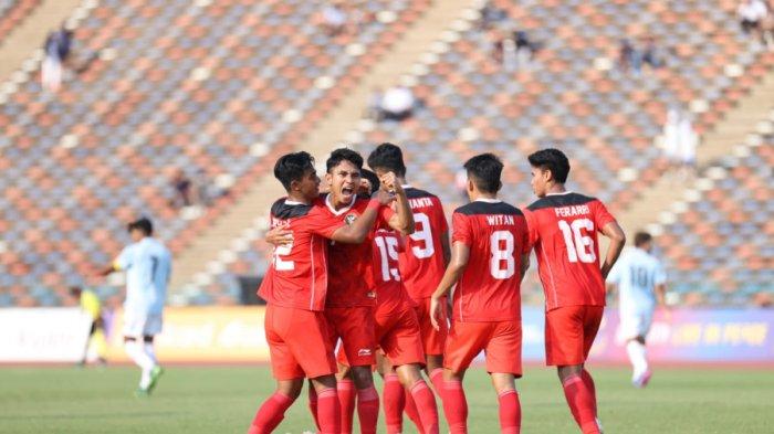 Live Streaming Timnas Indonesia vs Thailand Final SEA Games 2023 Kick Off 19.30 WIB ...