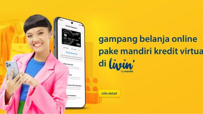 Cara Top Up Saldo Shopeepay dan Gopay Lewat M-Banking Mandiri ...