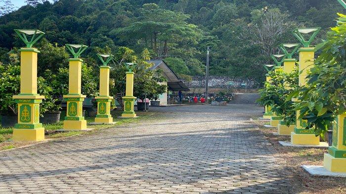 Destinasi Wisata Kepri di Tanjungpinang, Kebun Bukit Manuk Punya Aneka ...