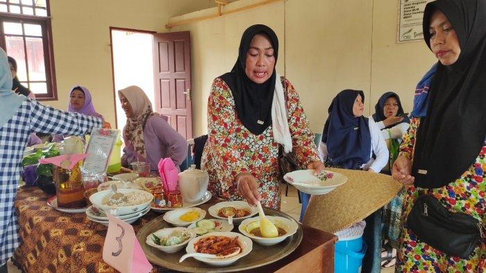 Semarak HUT ke 21 Lingga, Ada Lomba Masak Makanan Khas 'Gubal Sagu' di ...