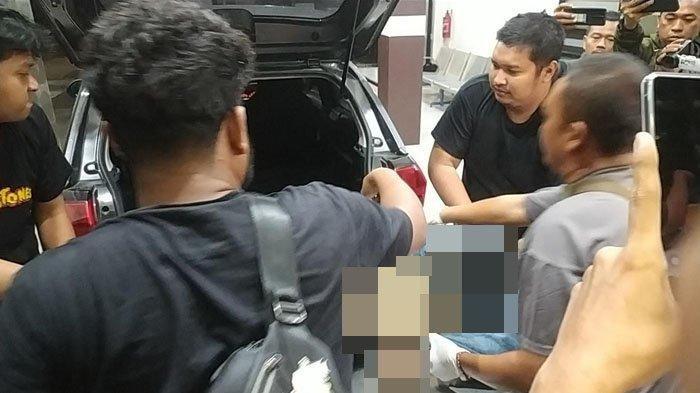 Begal Sadis di Surabaya Tewas Ditembak Mati Karena Mencoba Bacok Polisi ...