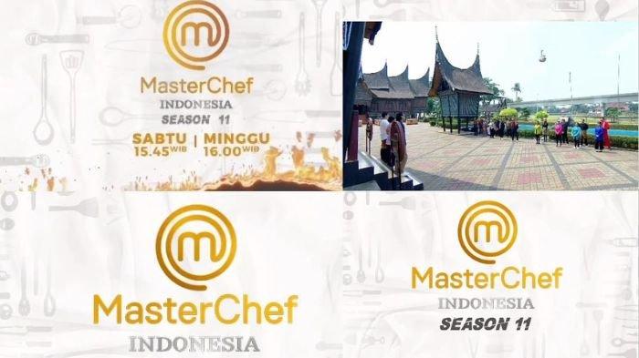Link Nonton MasterChef Indonesia 11 Hari Ini, Kontestan Masak di TMII ...