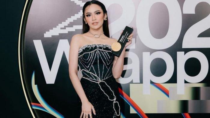 Mahalini Raharja Bingung Lagu Sial Miliknya Diklaim Rama Chan di ...