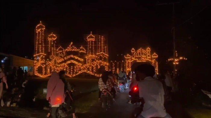 Jelang Idulfitri 1445 Hijriah Warga Kawal Bintan Gelar Tradisi Tujuh ...