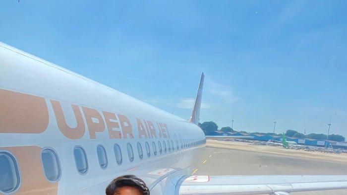 Super Air Jet Buka Rute Baru Batam ke Jambi, Lampung, dan Pangkalpinang, Simak Jadwal dan ...