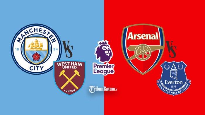 Jadwal Liga Inggris 2023-2024 Pekan Terakhir Man City vs West Ham, Arsenal vs Everton, Penentu ...