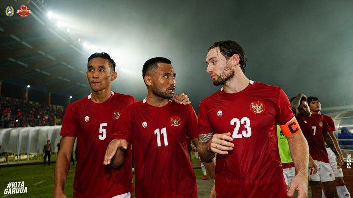 Pesan Marc Klok Untuk Sporter Usai Timnas Indonesia Imbang vs ...