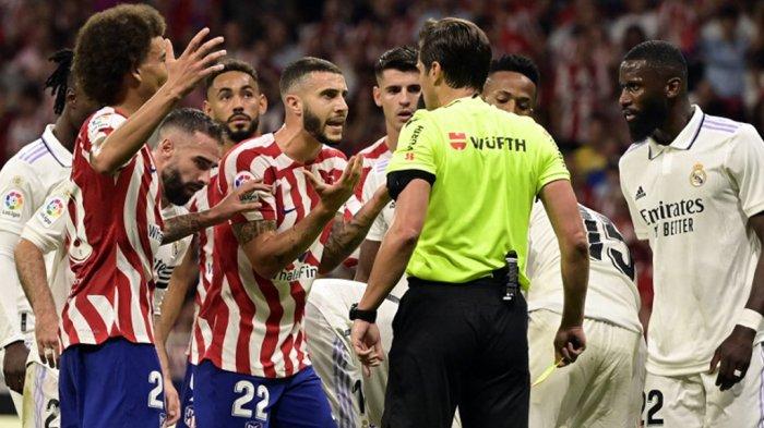 Inter Milan Siap Tebus Bek Asal Atletico Madrid, Mario Hermoso Dengan ...