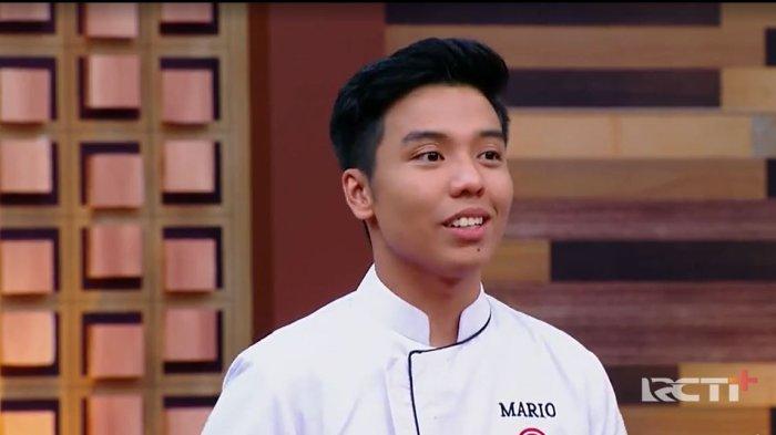 Mario Tereliminasi, Gio dan Ami Melaju ke Grand Final MasterChef ...