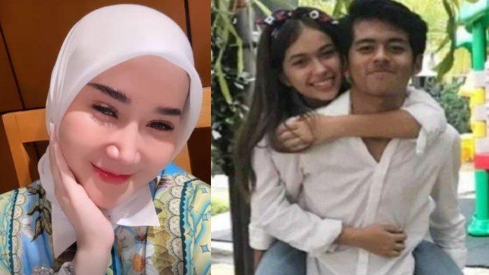 Marissya Icha Santai Tanggapi Somasi Terbuka Rizky Pahlevi Mantan Pacar Rebecca Klopper ...