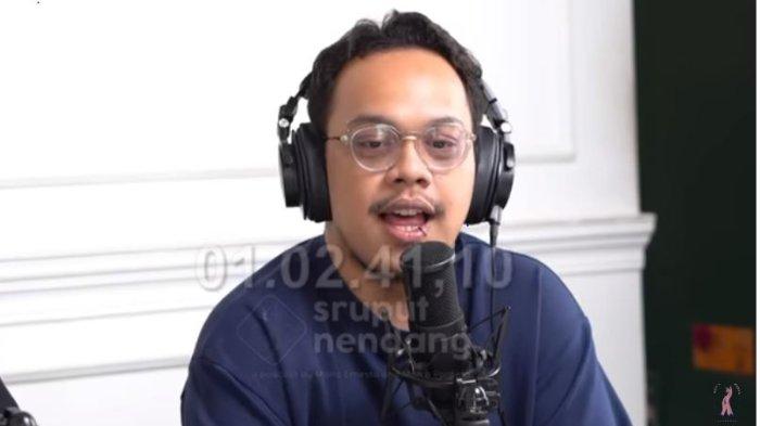 Marlo Ernesto Akui Tak Profesional saat Podcast dengan Keisya Levronka ...