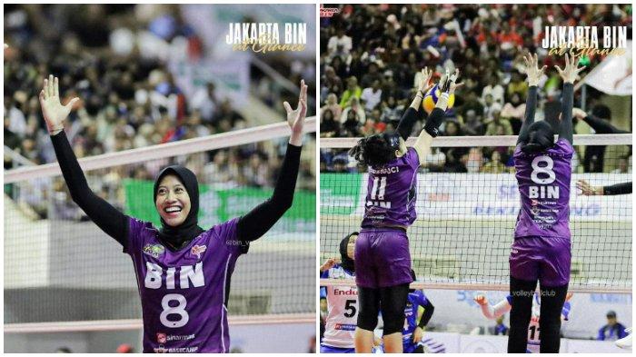 Jadwal Siaran Langsung Timnas Voli Putri Indonesia di SEA V League 2024 ... Jadwal Siaran Langsung Timnas Voli Putri Indonesia di SEA V League 2024 ...