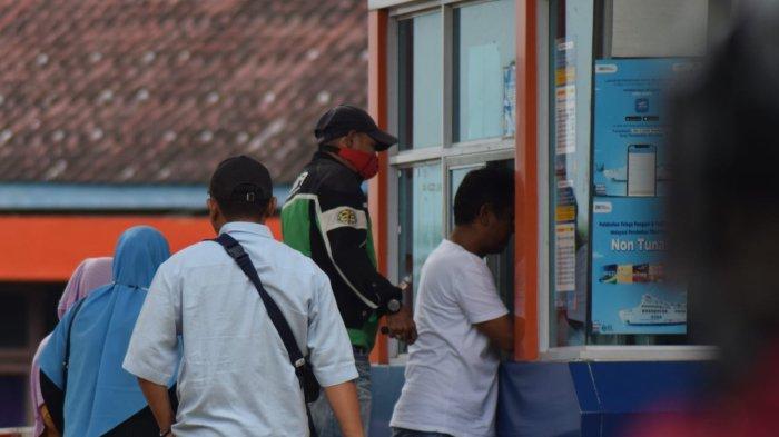 Jadwal Kapal Roro Punggur Batam, Hari Ini Tak Ada Pelayaran ke Dabo dan Karimun - Tribunbatam.id