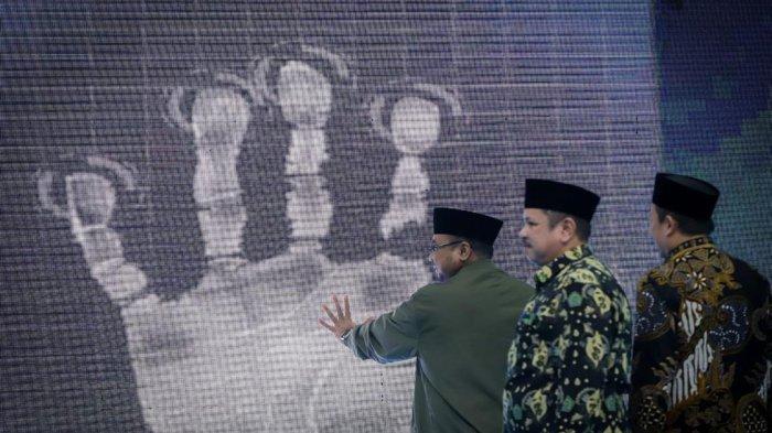 Menag Yaqut Cholil Qoumas Kunjungi MAN Insan Cendekia Batam Sebelum ... Menag Yaqut Cholil Qoumas Kunjungi MAN Insan Cendekia Batam Sebelum ...