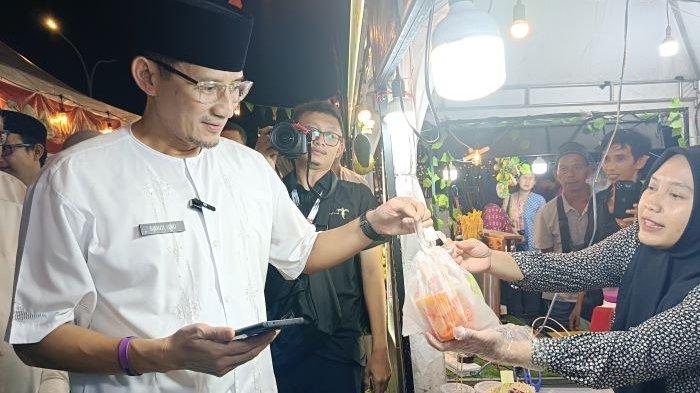 Batam Wonder Food and Art Ramadhan Berkah Buat UMKM, Transaksi Tembus ...