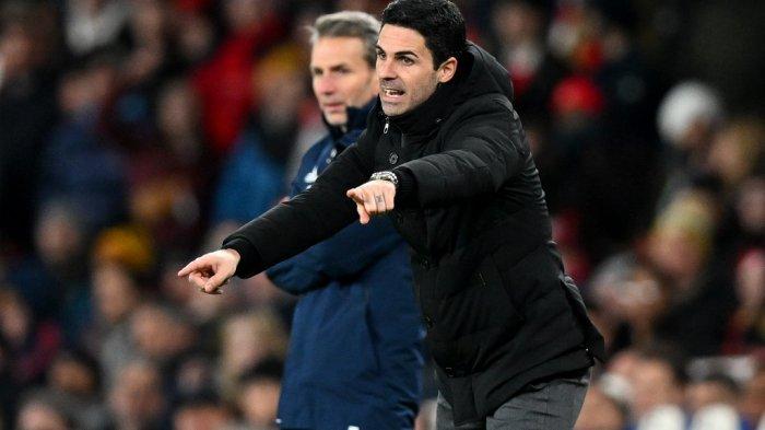 Live Streaming Arsenal vs Chelsea, Mikel Arteta: Menang, Itulah yang Harus Kami Raih ...