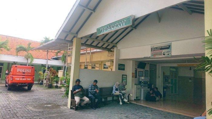 Identitas Lengkap Dian Novita Sari Tewas di Hotel Citra Dream Semarang, 2 Pria Sempat Bawa ke RS ...