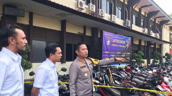 85 Motor Diamankan di Arena Judi Sabung Ayam Batam, Pemilik Bisa Ambil ...