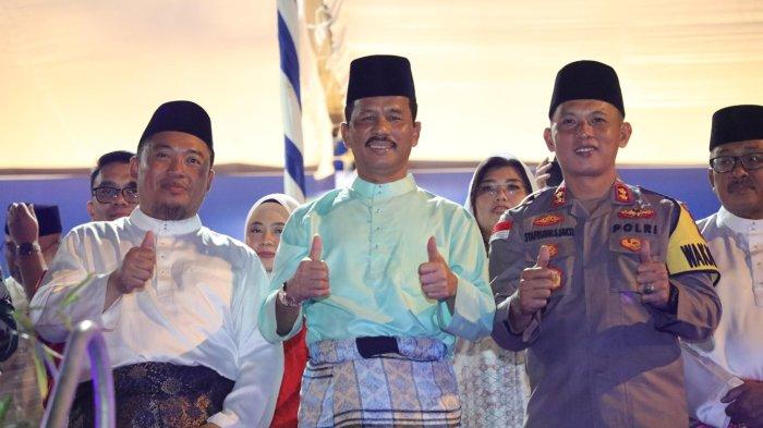 Muhammad Rudi: Jadikan Idul Fitri Sebagai Momentum Jaga Kebersamaan dan ...