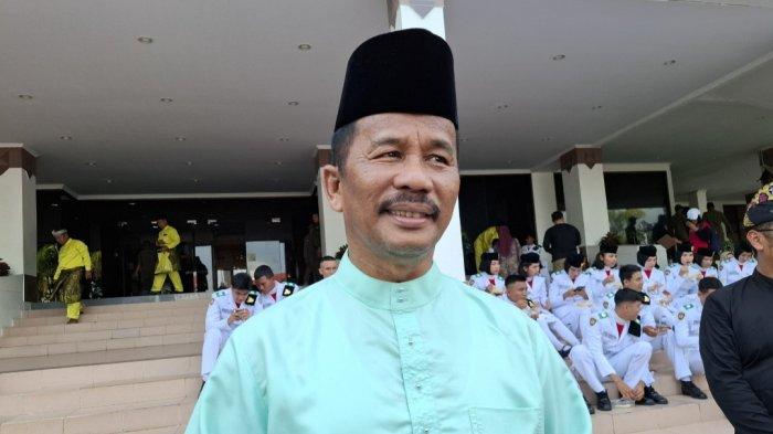 Hari Jadi Batam ke-195 Dimeriahkan Pawai Budaya, Rudi: Batam Miniatur ...