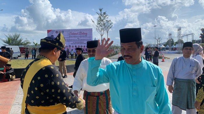 Muhammad Rudi dan Aunur Rafiq Kian Akrab Menuju Pilkada, Datang Bersama ... Muhammad Rudi dan Aunur Rafiq Kian Akrab Menuju Pilkada, Datang Bersama ...