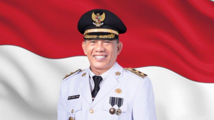 Sosok Muhammad Rusli Resmi Dilantik Sebagai Bupati Kotabaru, Ini Rekam Jejak dan Visi Misinya ...
