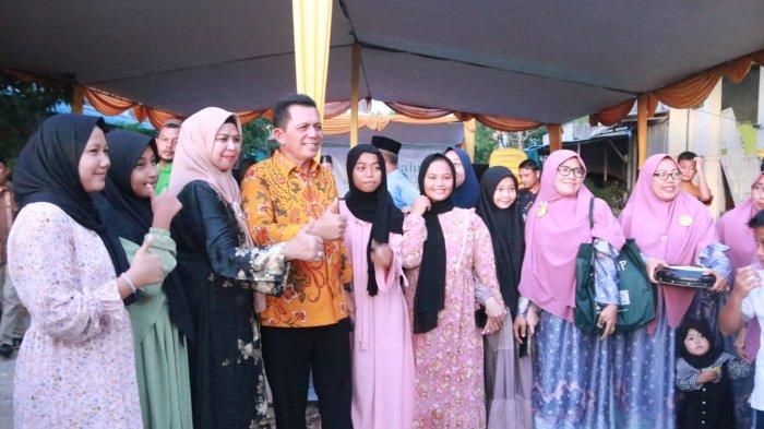 Gubernur Kepri Temui Warga Perumahan Muka Kuning Batam, Ansar Tegaskan ...