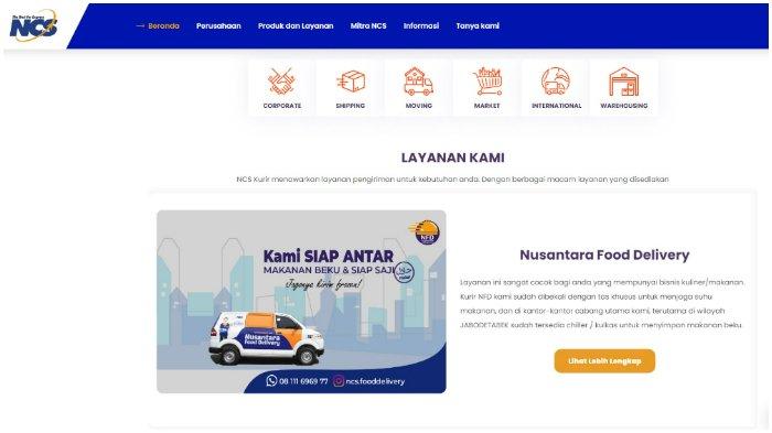 Cara Cek Resi NCS Secara Online, Lacak Paketmu Pakai Nomor Resi dengan Mudah dan Akurat ...