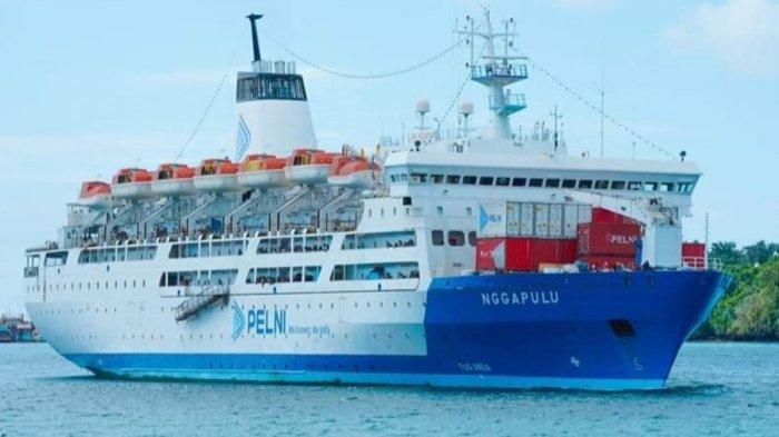 Jadwal Kapal Pelni Rute Ambon Tujuan Tanjung Priok Jakarta Pelayaran 3 Hingga 20 Februari 2025 ...