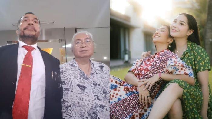 Nagita Slavina dan Caca Tengker Disebut Tak Beri Ucapan Ultah ke Gideon Tengker - Tribunbatam.id